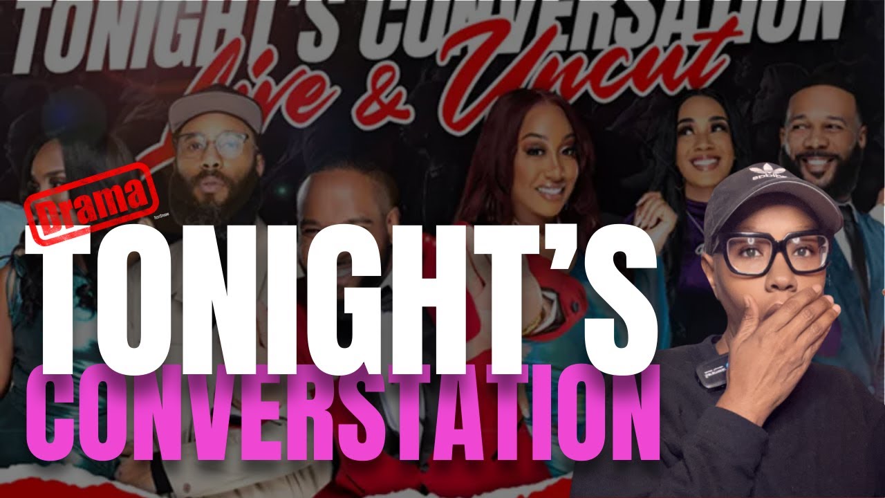 TONIGHT'S CONVERSATION DRAMA KITA ROSE AND KITTIE ROSE - YouTube