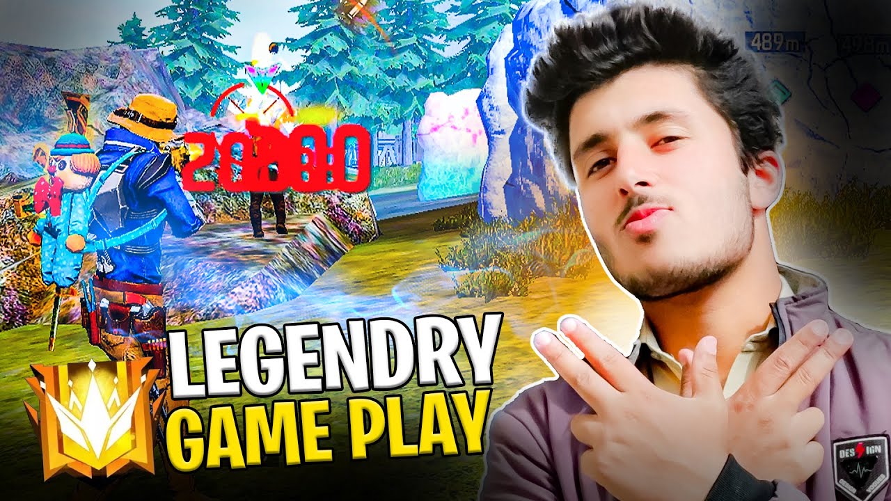 Legendry Game Play|1vs 4|Rocket FF|Free Fire|#freefire #garenafreefire ...