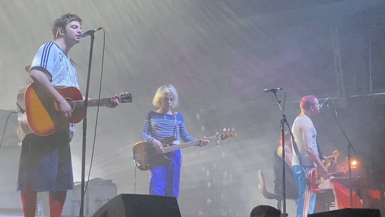 Fontaines D.C. - Horseness Is The Whatness @ Zenith, Munich 07/11/24 ...