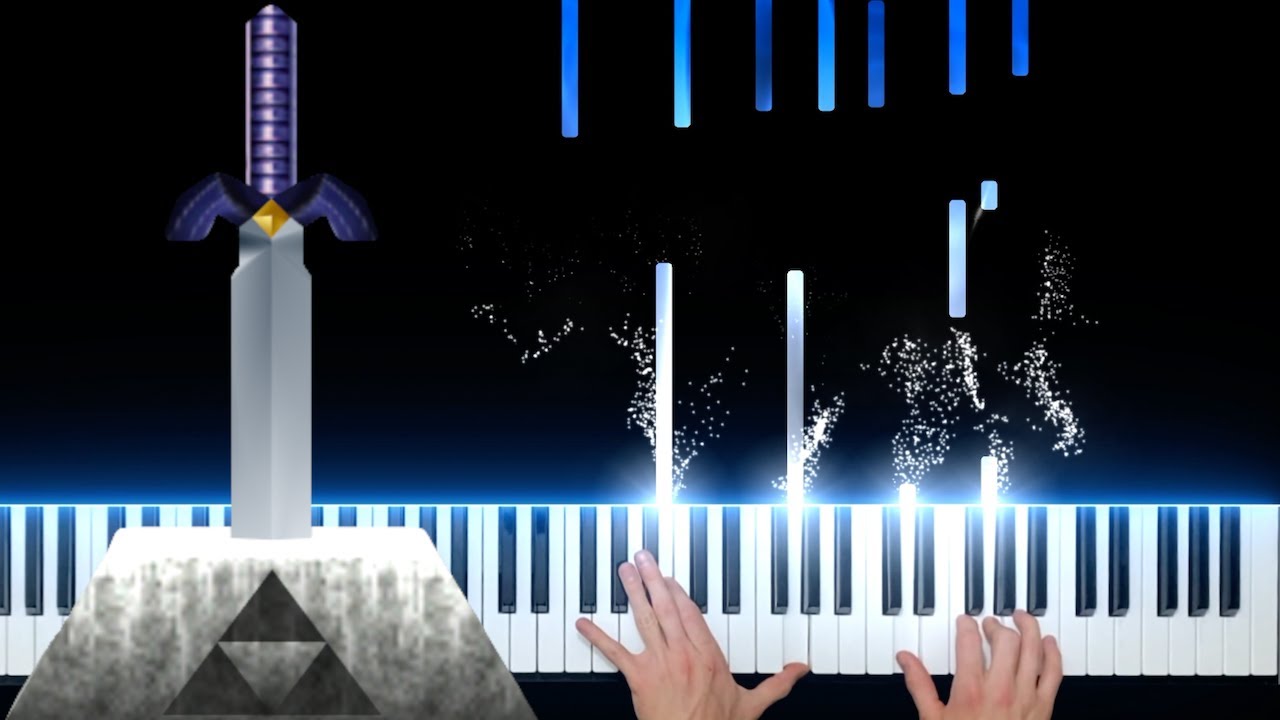 Song of Time - The Legend of Zelda: Ocarina of Time Improvisation for ...