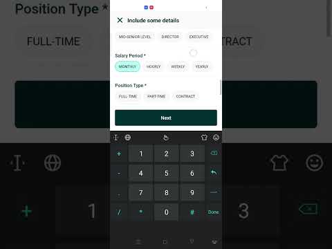 How To Post Job Vacancy On Olx