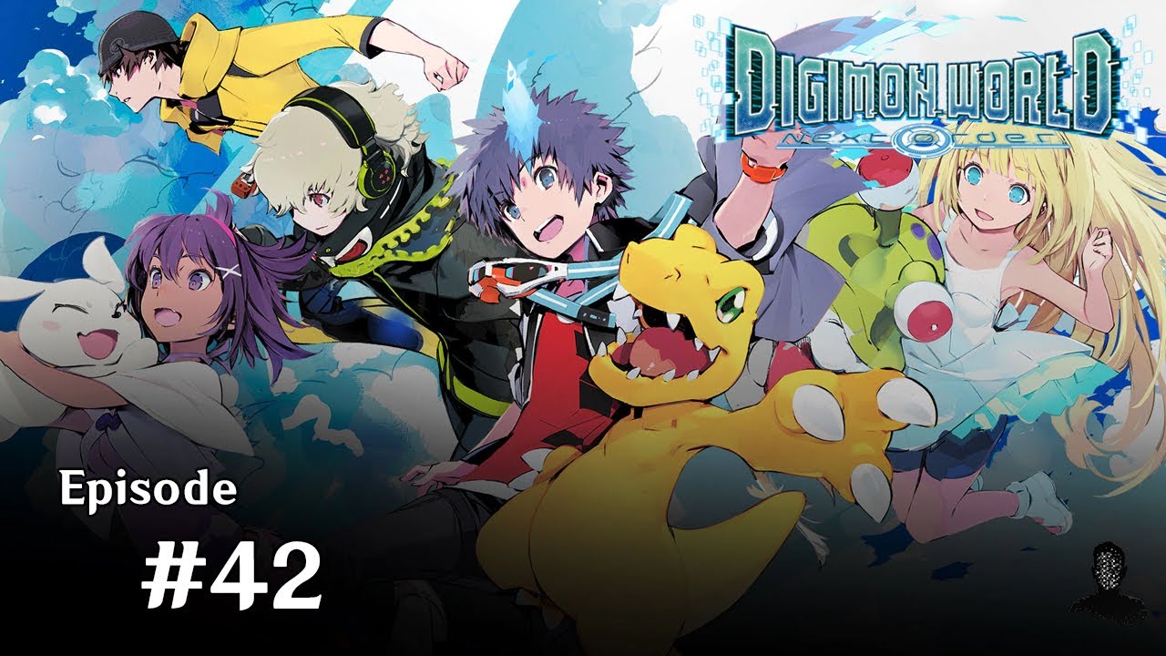Let's Play Digimon World Next Order #42 | PS5 | Platinum | Walkthrough ...