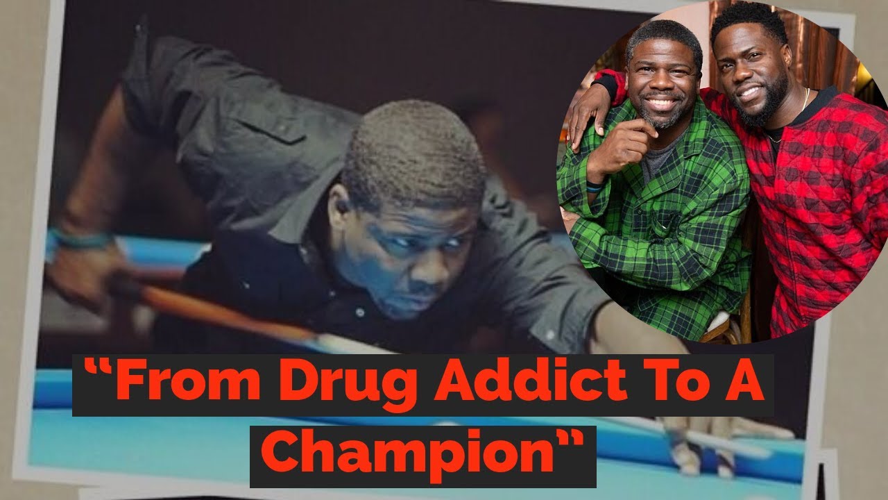 Kevin Hart's brother has gone from family exile and drug addiction to ...