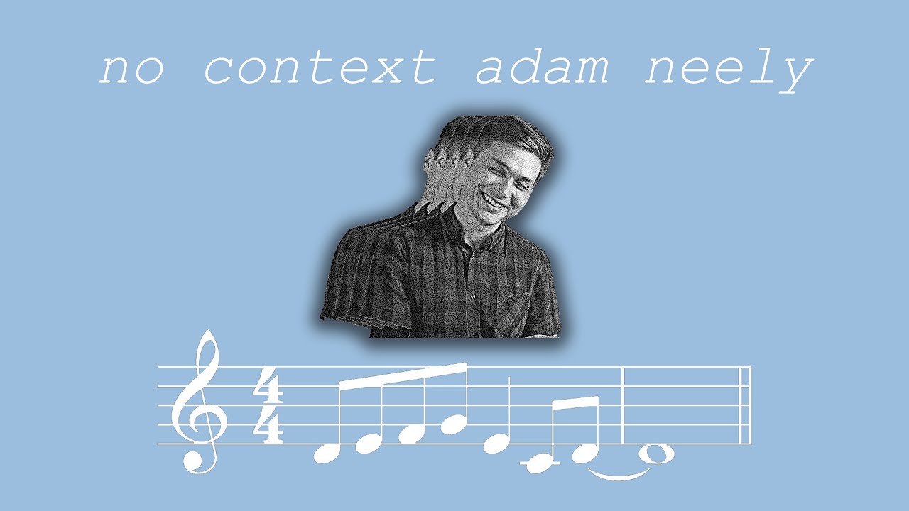 adam neely with no context - YouTube