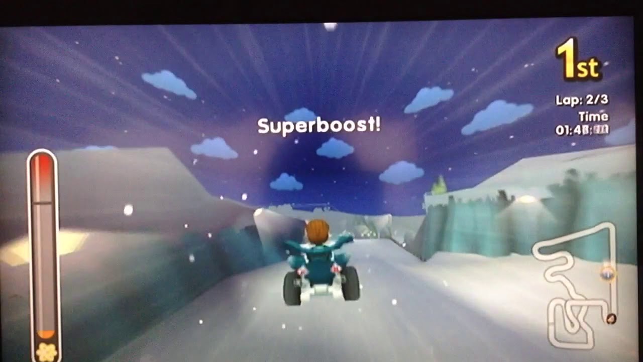 MySims Racing - Story Mode - Violet - Death Race - YouTube