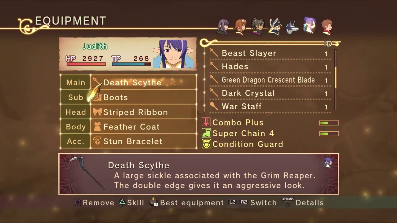 Tales of Vesperia - Part 39 - The Blade Drifts of Zopheir - YouTube