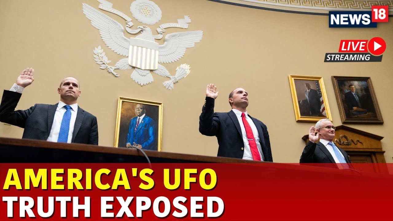 LIVE UFO News 2024 | UFO Sightings LIVE | Pentagon Releases New UFO ...