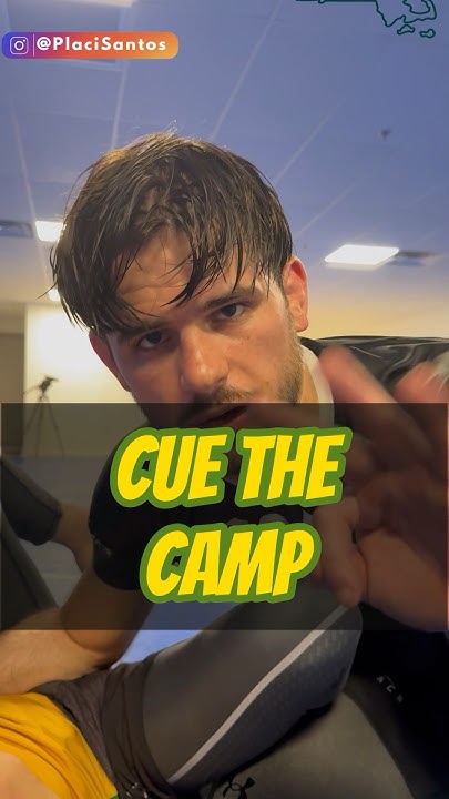 3 letter camp cue - YouTube