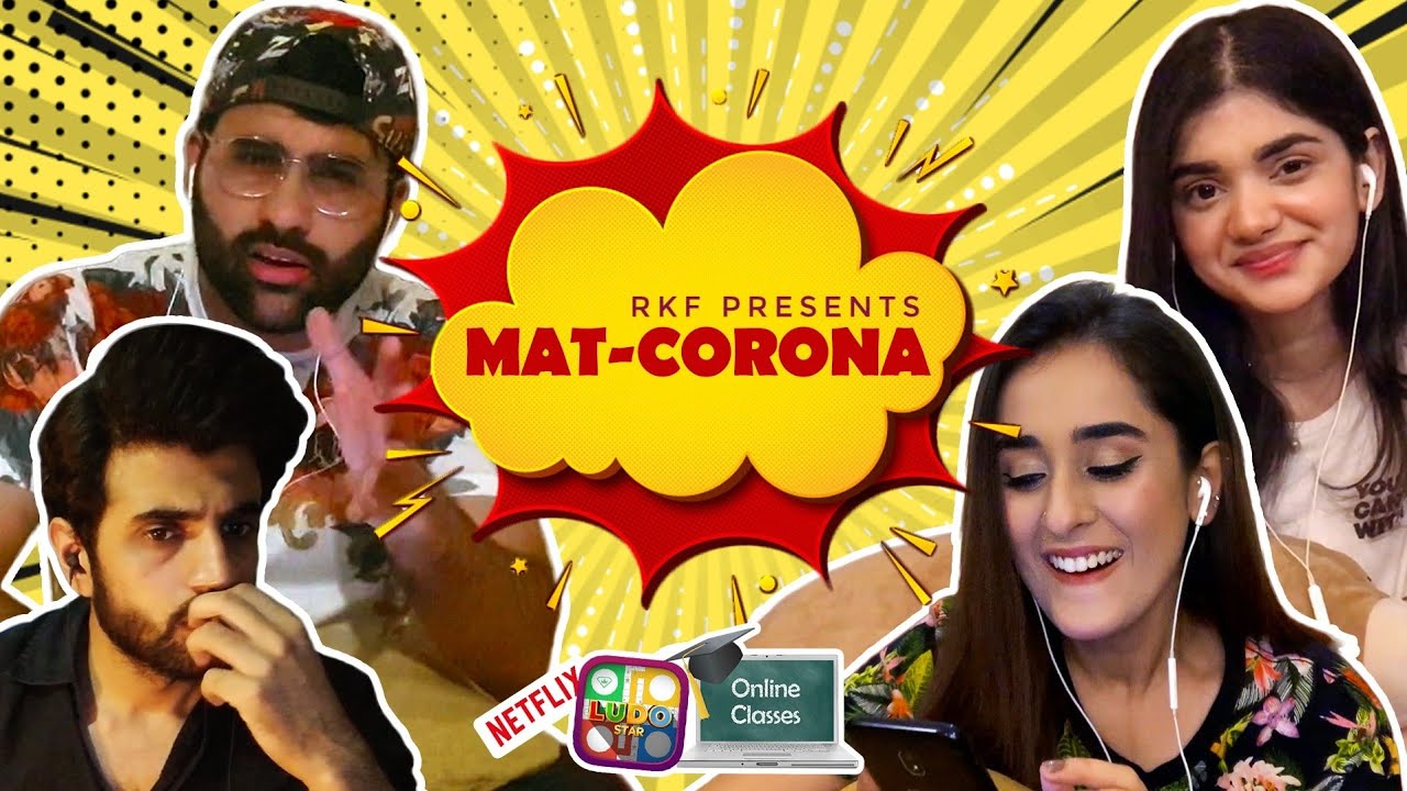 Corona Mat Corona Featuring Faizan Shaikh, Shehzeen Rahat, Umer Aalam ...