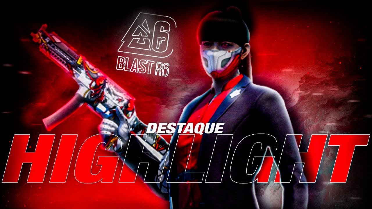 BLAST R6 AND SCRIMS - HIGHLIGHTS •15 (R6 - PC) - YouTube