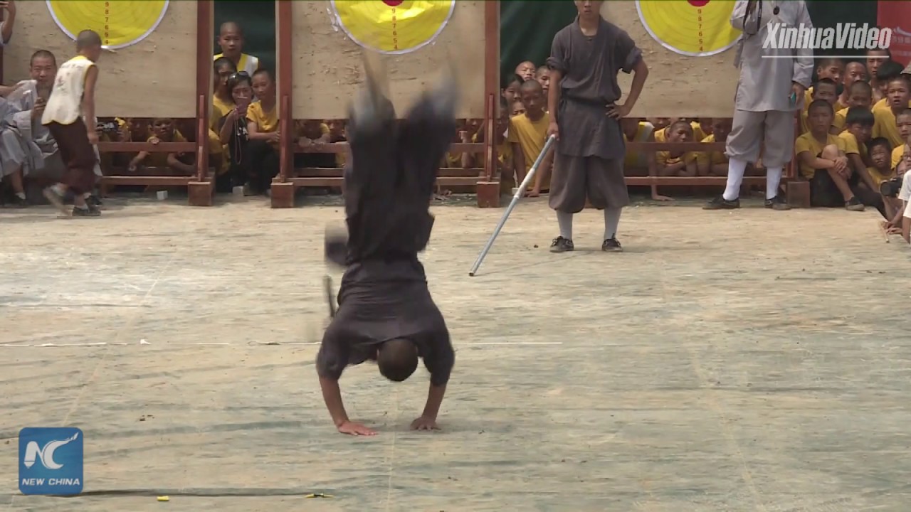 72 arts of Shaolin: Tiger Kung Fu - YouTube