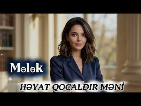 Melek - Heyat qocaldır meni ( hit 2026 )