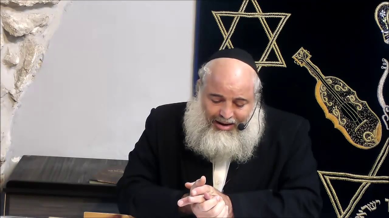 The Power of Teshuvah, Repentance Hebrew - Rab Yosef Goldstein - YouTube