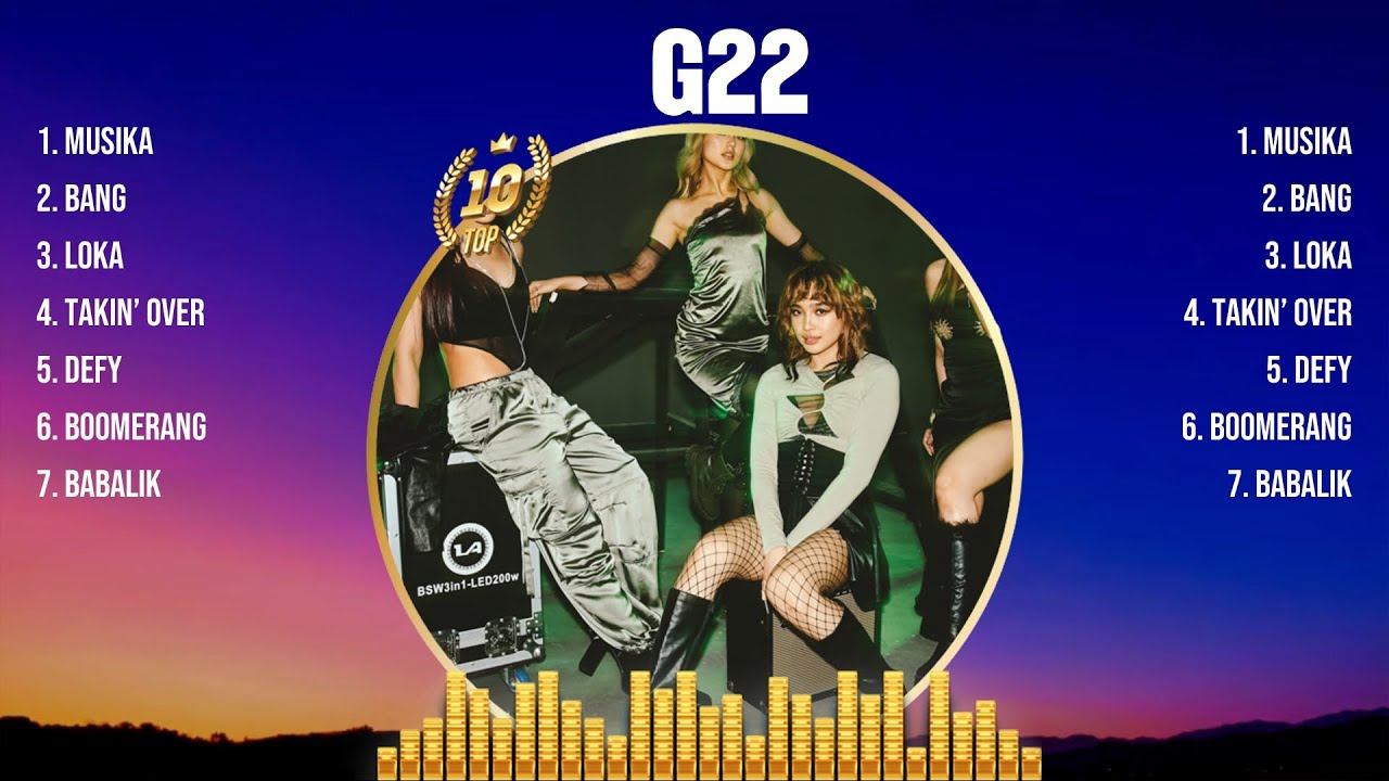 G22 Greatest Hits OPM Songs Collection ~ Top Hits Music Playlist Ever ...