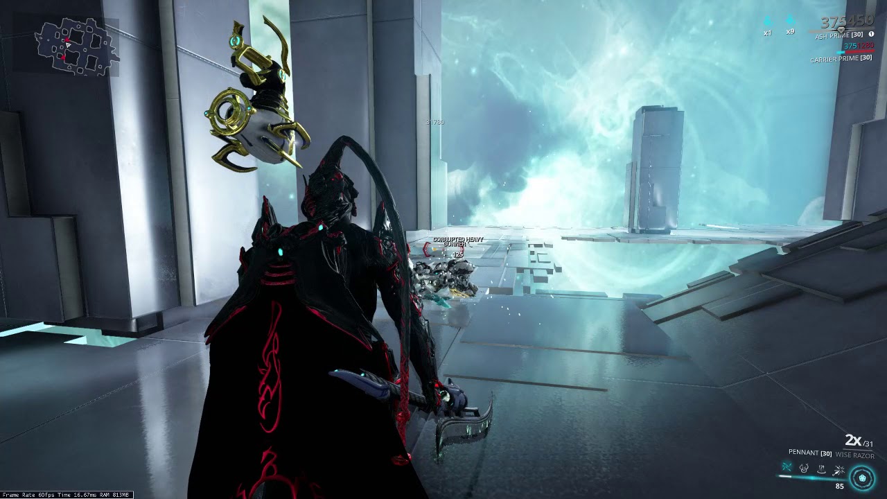 Warframe - Heavy Attack Ideas - YouTube