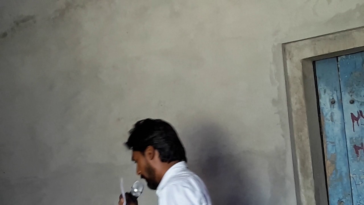 Parmeswar dha jeewat vachn paster davinder chohan g mohala - YouTube