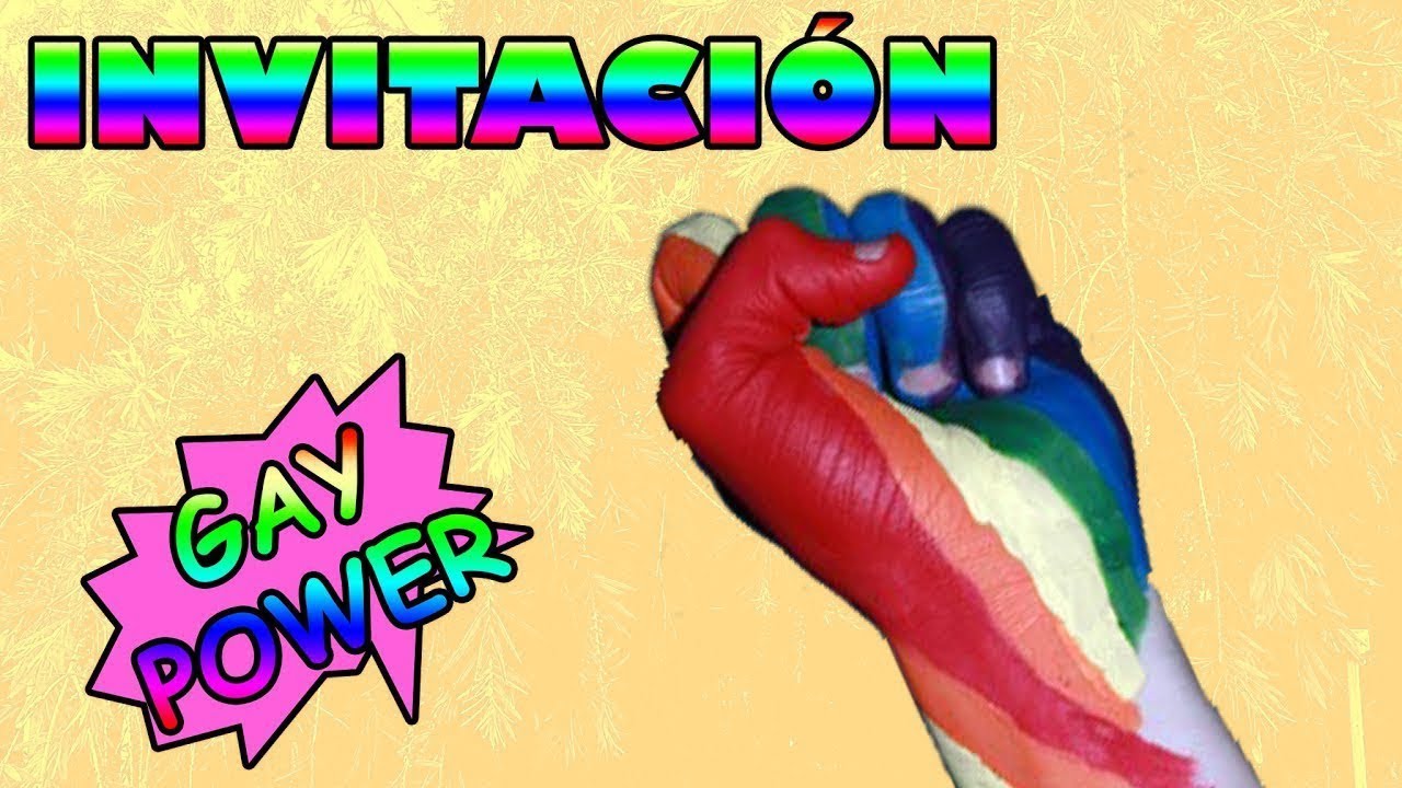 Invitación marcha del orgullo 2017 / Pride Guatemala - YouTube