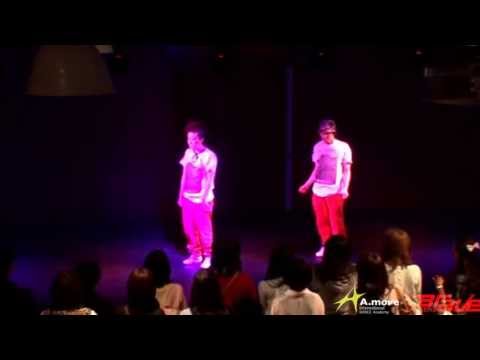 A-DAY vol.1 showcase JUNG HYUN, RAN