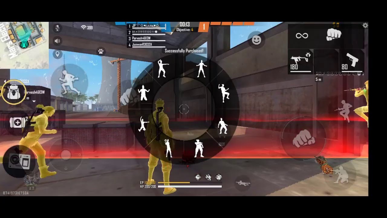 free fire life... - YouTube