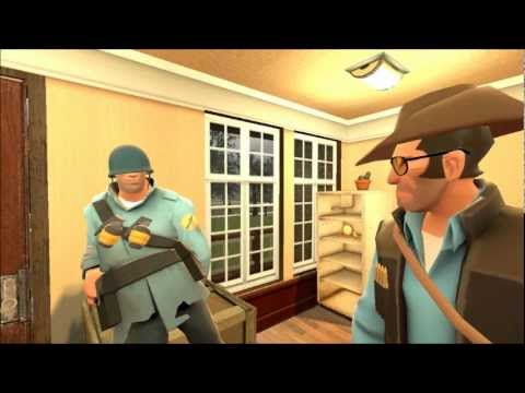 Blue Team Suffers Another Day of Failure - Part 1 | Team Fortress 2 ...