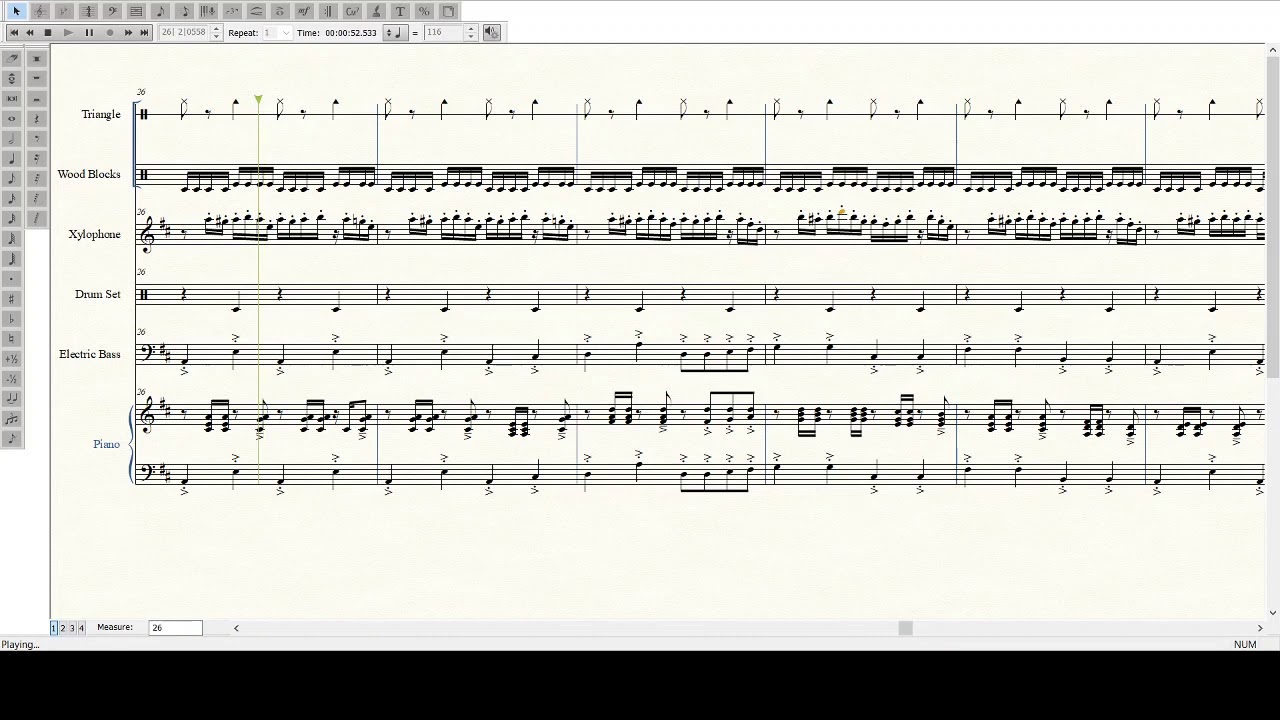 Barney - Taking Turns (Fan-Made Instrumental) - YouTube