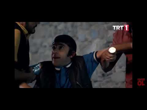 Yeşil Deniz Cemil Araba Sürüyor