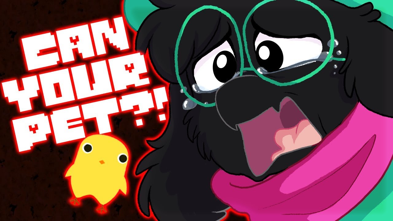 RALSEI PLAYS - CAN YOUR PET?! - YouTube