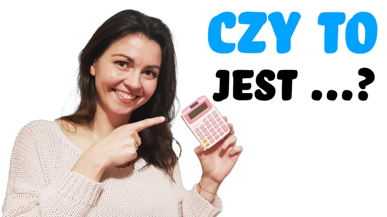 Asking questions in Polish : "Is this... ?" - YouTube