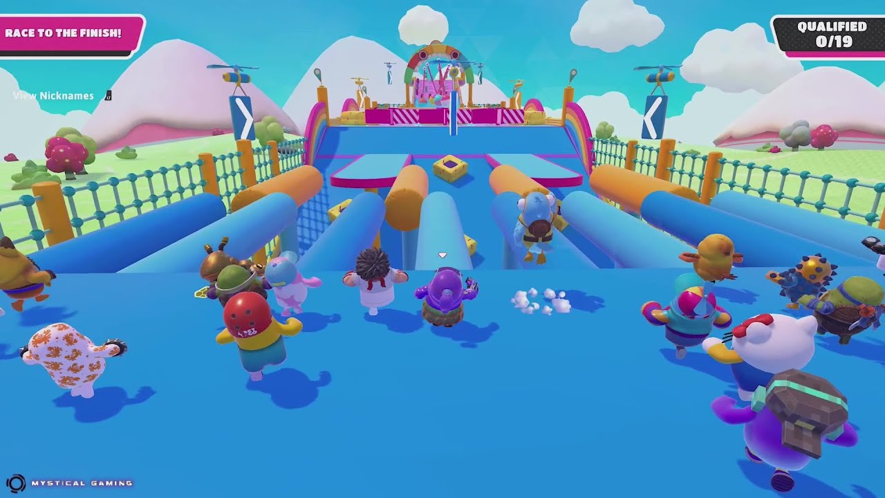 Fall Guys - Solos (XBOX SERIES X) - YouTube