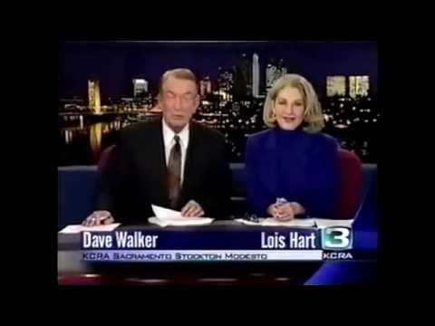 3/2/2004 KCRA Dave Walker & Lois Hart News Promos - YouTube