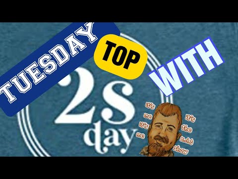 TUESDAYS TOP 2S DAY: Horror Movies 1987 - YouTube