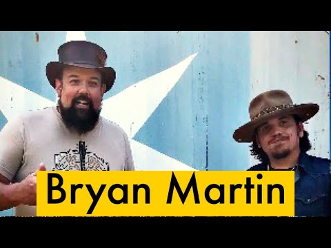 Country Singer Bryan Martin. Season 5 Out Now. Performances, Interviews ...