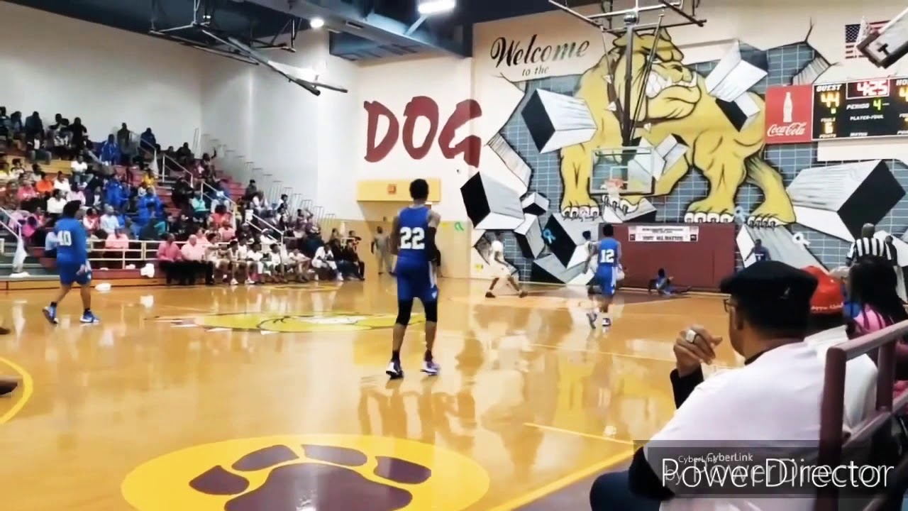 Jamal Taylor highlights - YouTube