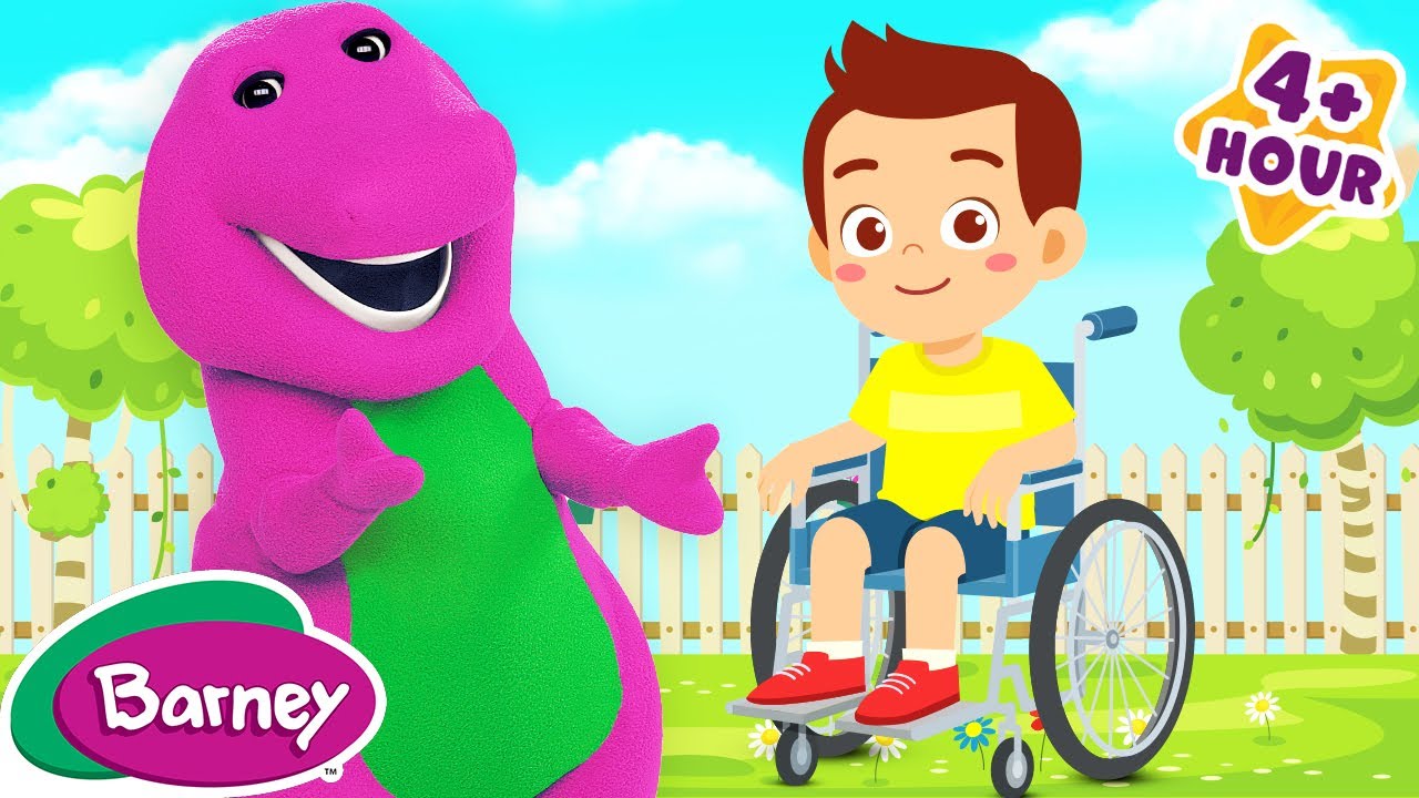 We Are All Different | Day of Persons with Disabilities for Kids | Full ...