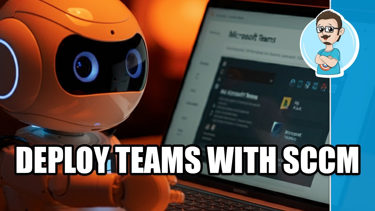 Learn How to CREATE Microsoft Teams Packages in SCCM! - YouTube