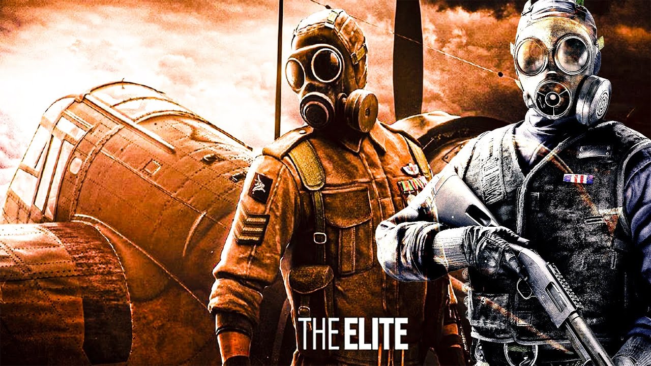 EL ÉLITE QUE NUNCA SALIÓ en R6.... - YouTube