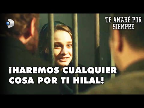 Te Amaré Por Siempre - ¡Vinieron a visitar el Crescent! - Sección 33