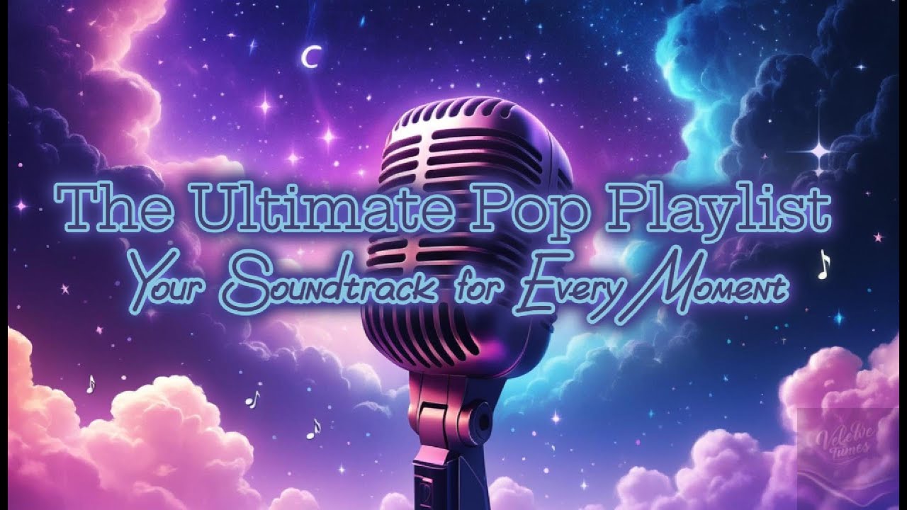 The Ultimate pop Playlist - Your Soundtrack for Every Moment - YouTube