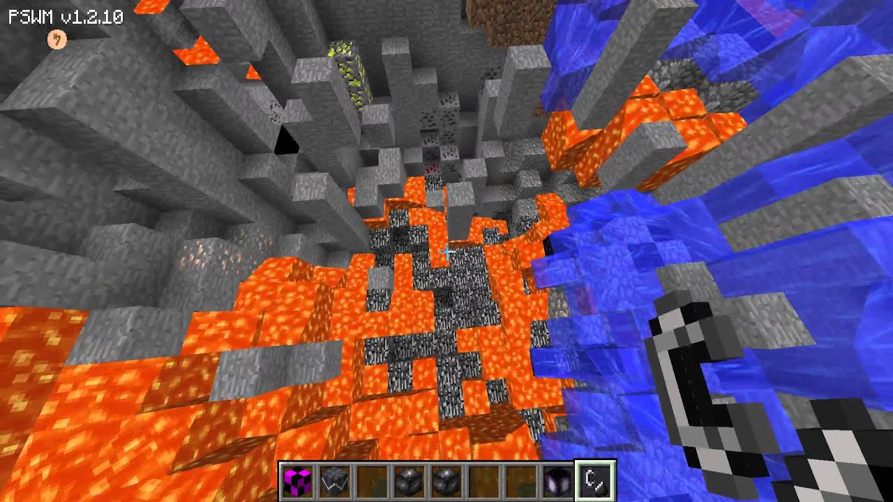 DAT METEOR THO I Minecraft MORE TNT MOD !!!!!!!! - YouTube