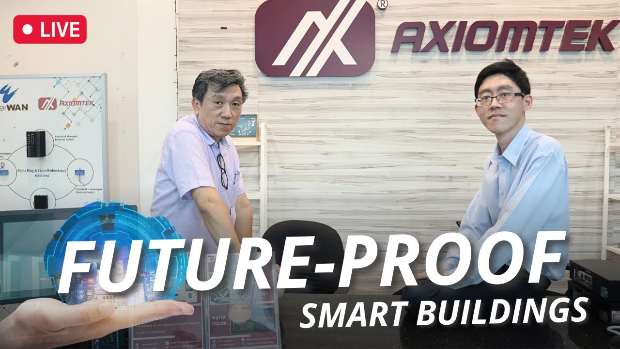 #87 Jom! Let's Sembang AIoT: Future of Smart Buildings with AIoT - YouTube