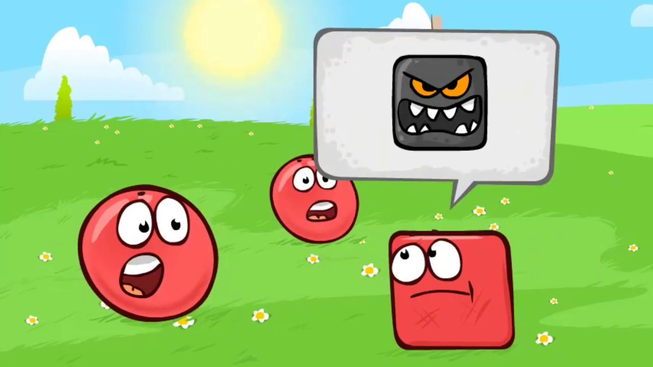 Red Ball 4 / iOS & Android - YouTube