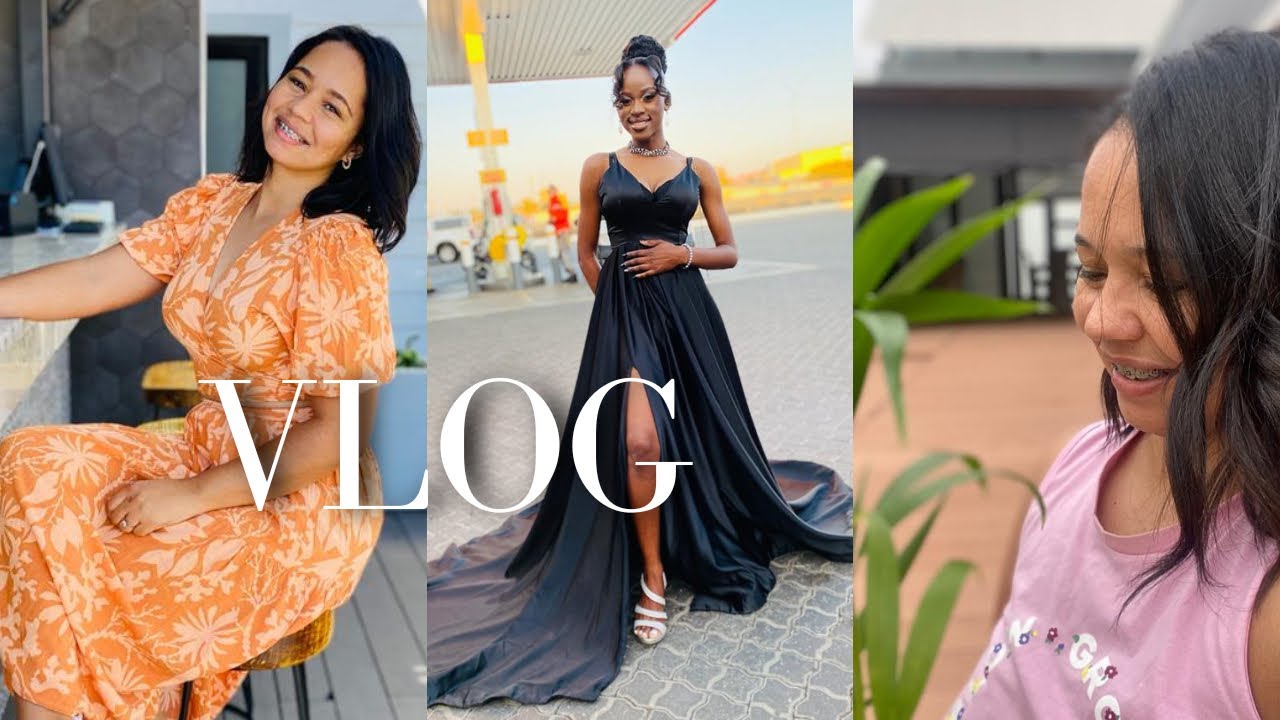 A few days in my life | Young mom of 3 | Namibian YouTuber | Vicky ...