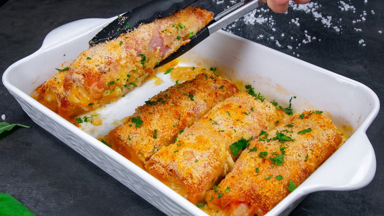 My guests have appreciated this! Chicken rolls plus what I’ve found in ...