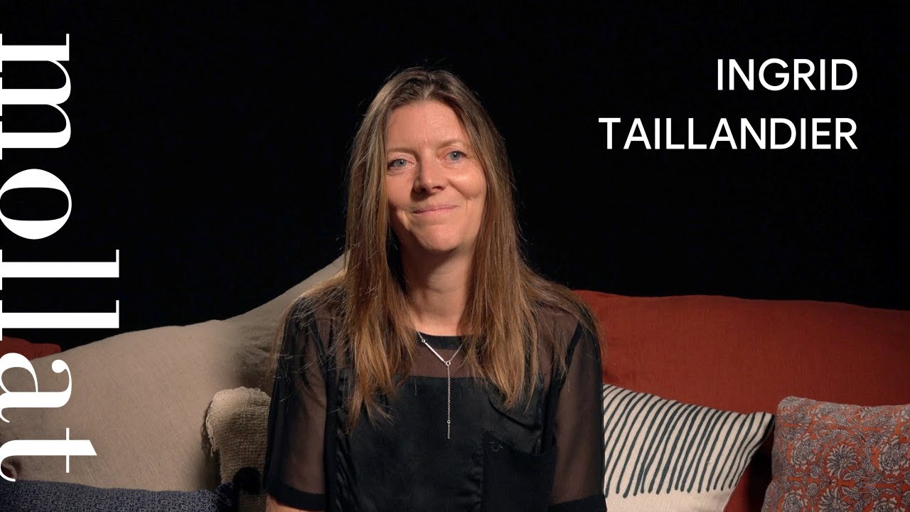 Ingrid Taillandier - Density of lifes. Les vies denses - YouTube