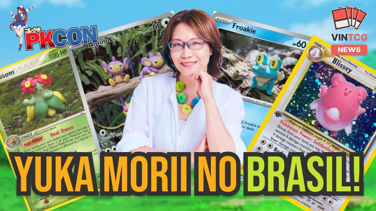 YUKA MORII NO BRASIL! SAIBA COMO VOCÊ PODE CONHECER A ILUSTRADORA DE ...