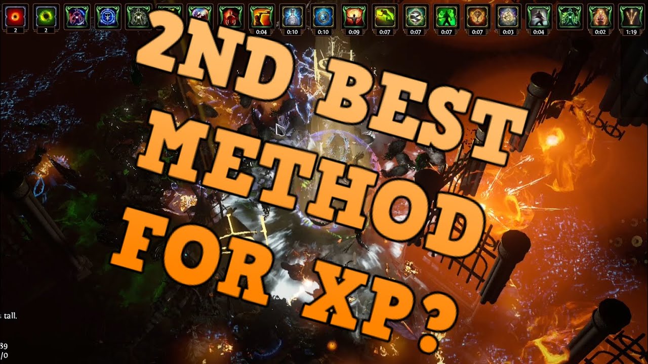 YOU NEED SOME XP? | GROWING HORDES | POE | PATH OF EXILE - YouTube