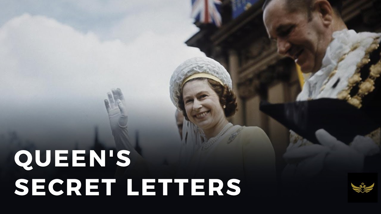 Secret Palace letters & the Queen's role in Australian history (Before ...