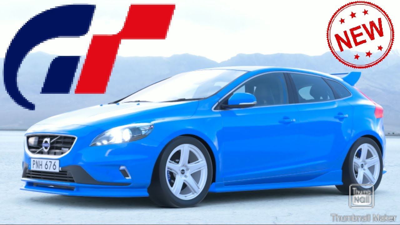 *NEW* Gran Turismo 7 - Volvo V40 T5 R-Design '13 Pro Tune | Tokyo Expressway Setup | #shorts ...