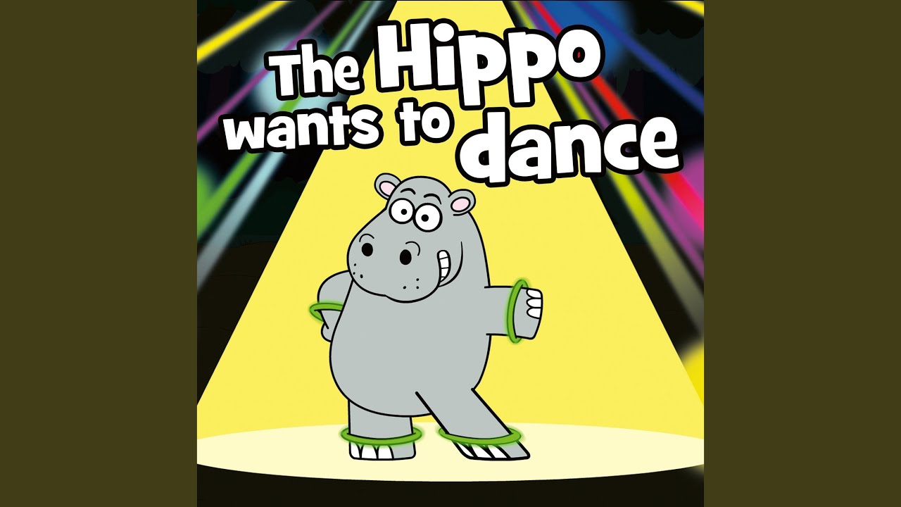 The Hippo Wants To Dance - YouTube