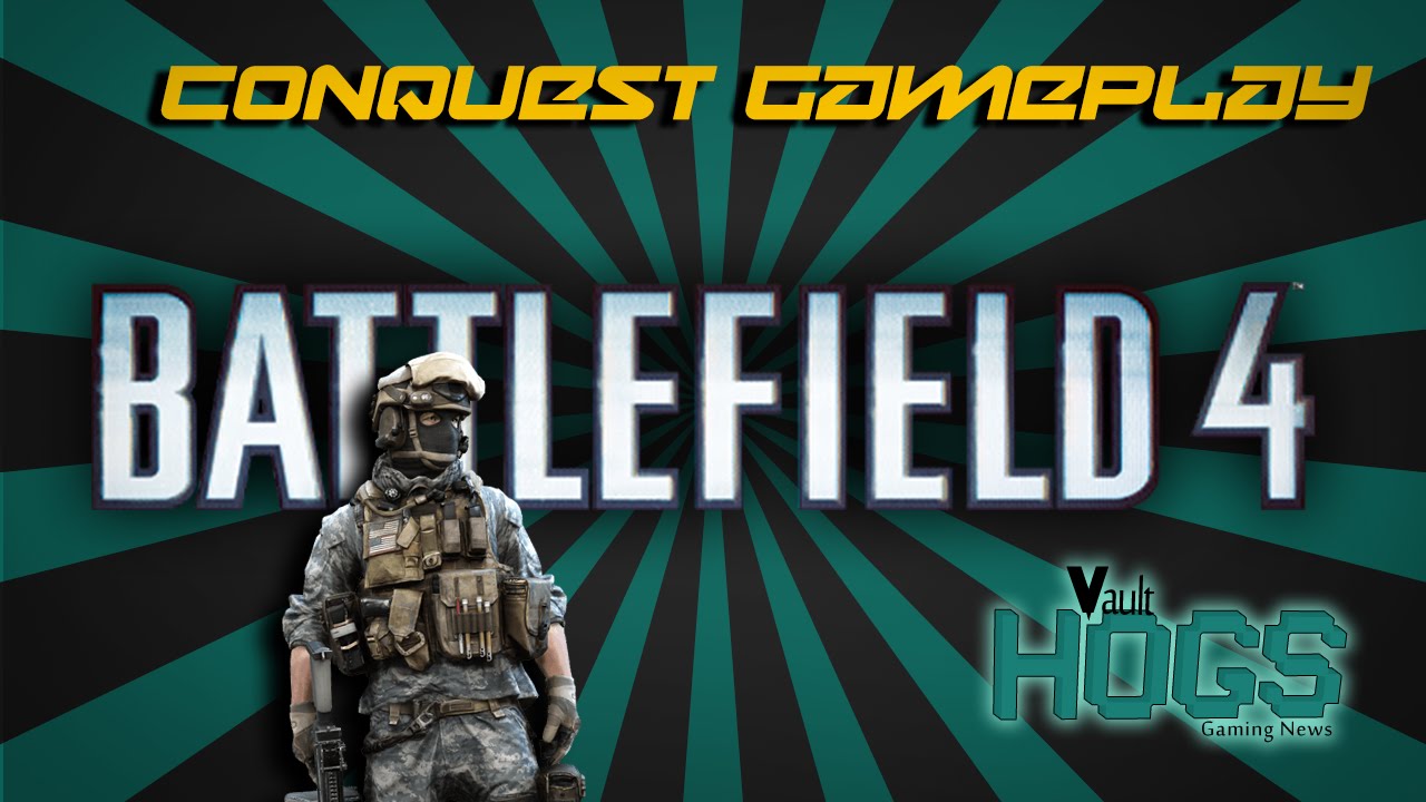 BF4 Conquest Gameplay - DMR's and Helo's 1080p HD - YouTube